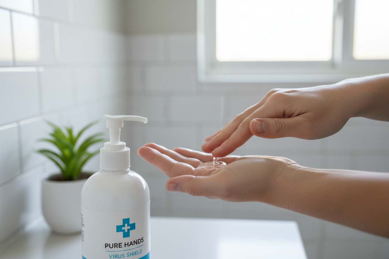 Human Metapneumovirus (HMPV): Symptoms, Prevention & Protection Guide ...