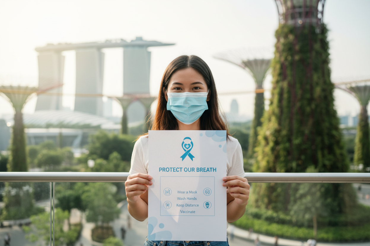 Human Metapneumovirus (hMPV) in Singapore: Symptoms, Prevention & Care ...